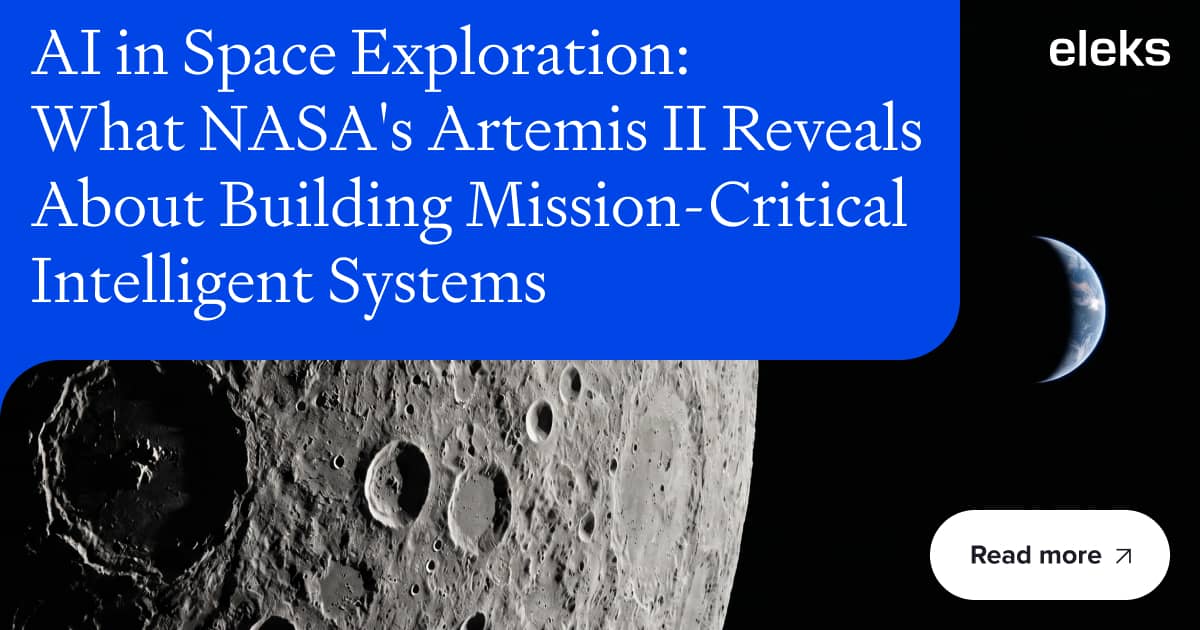 AI in Space Exploration: Insights from Artemis II for Critical Systems