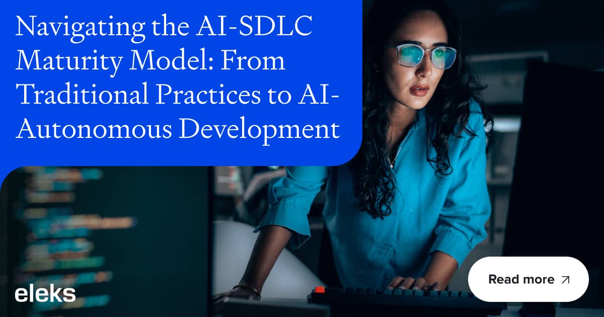 AI-SDLC Maturity Model: Traditional to Autonomous Development