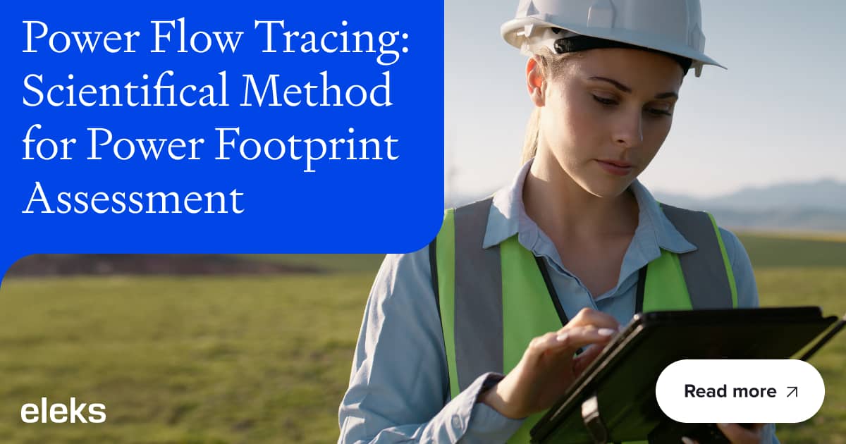 Power Flow Tracing for Accurate Footprint Assessment