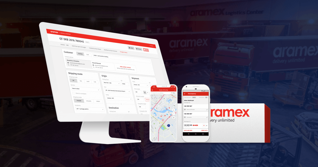 Delivering Across the Middle East