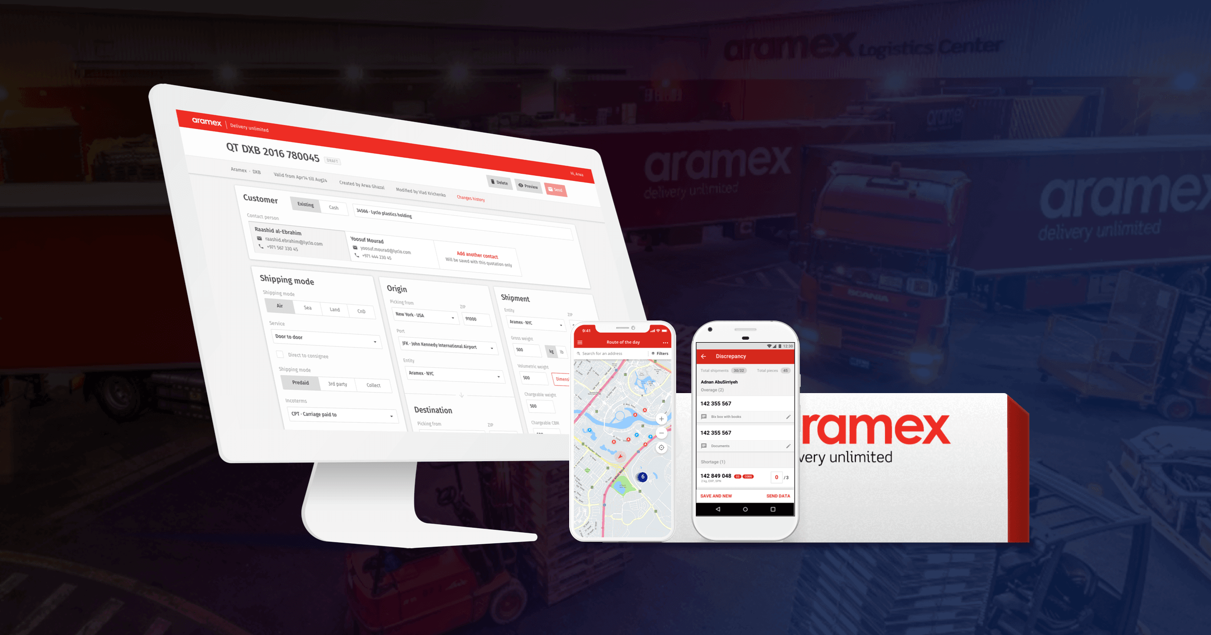 Delivering Across the Middle East | ELEKS: Enterprise Software ...