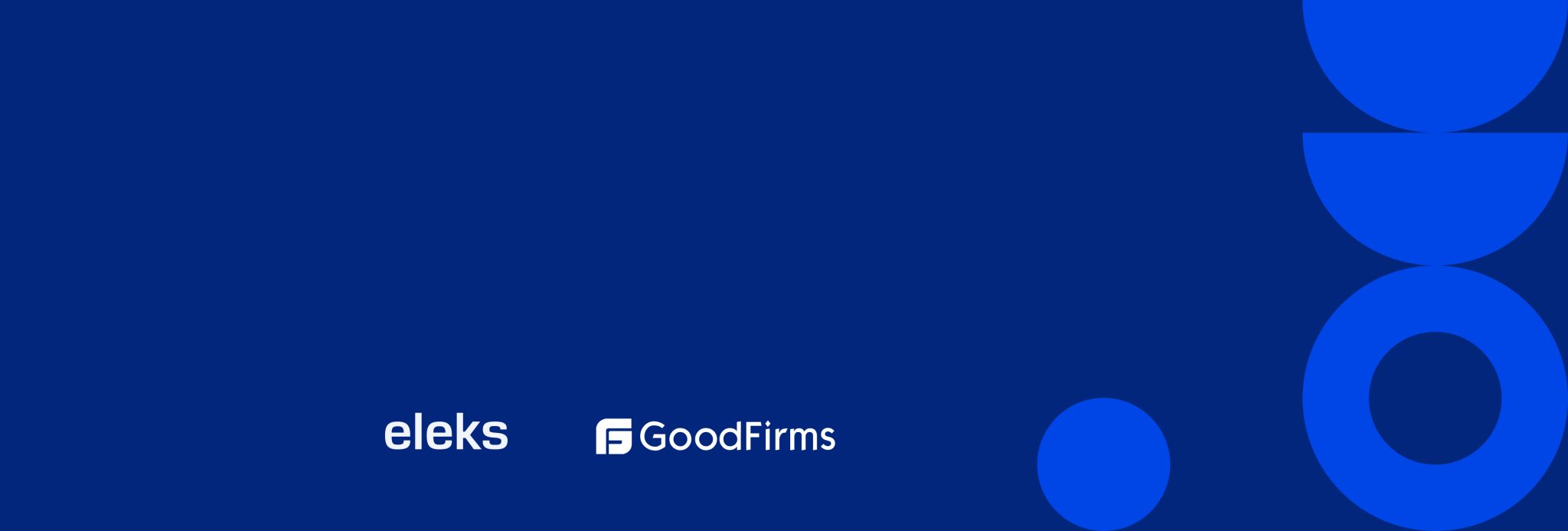 ELEKS Recognised Among Top Javascript Development Firms in 2022 | ELEKS ...