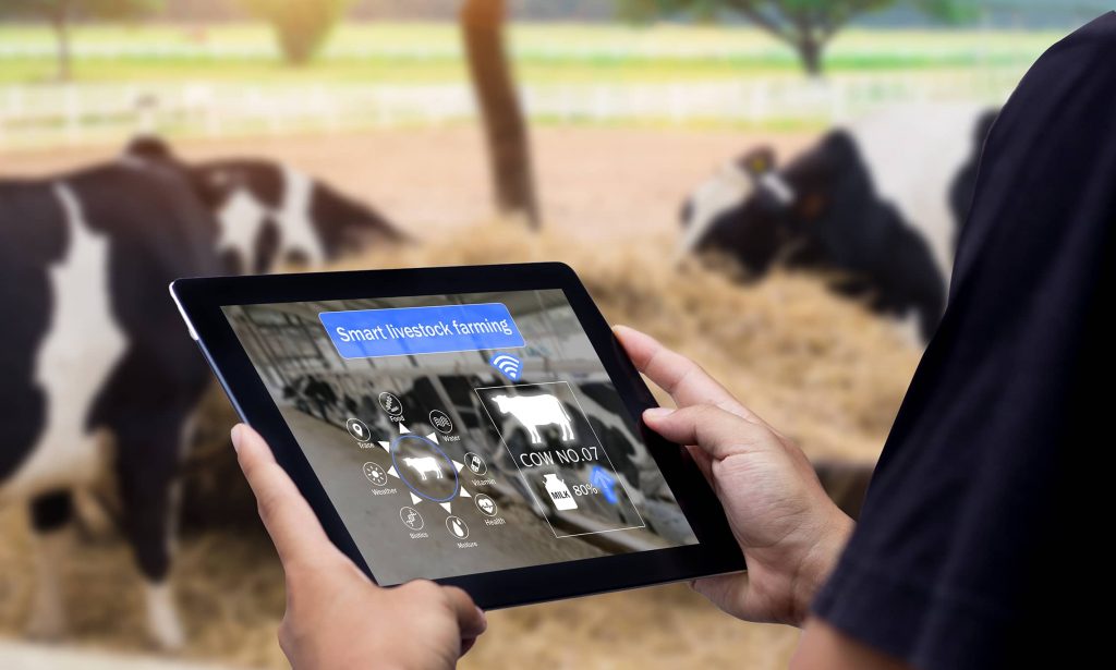 Profit-boosting Power of a Connected Farm, Key Benefits and Challenges ...