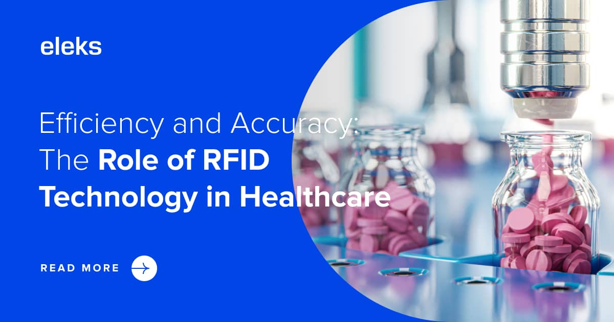 The Role of RFID Technology in Healthcare