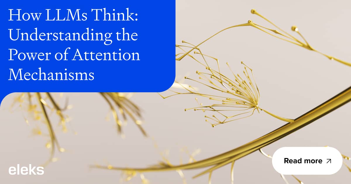 How LLMs Think: Understanding the Power of Attention Mechanisms