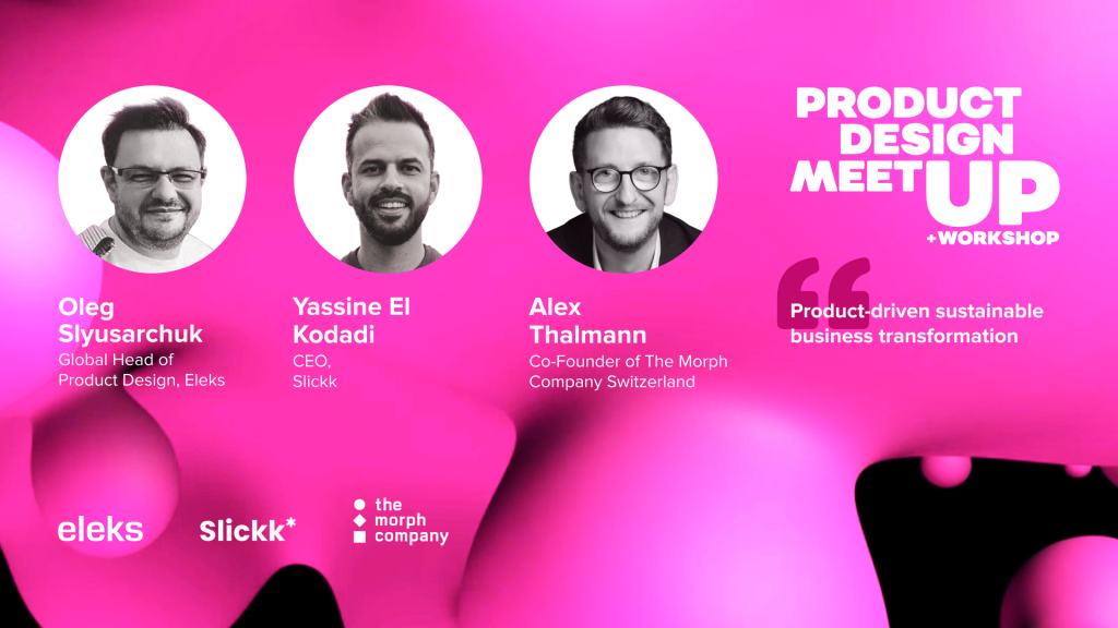 ELEKS Will Host Product Design Meetup and Workshop in Paris | ELEKS ...