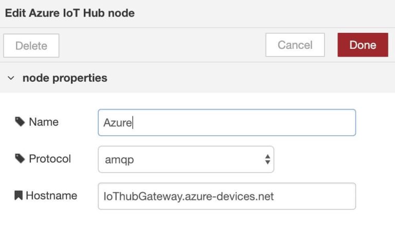 Using Node-RED Library to Wire Telemetry Data from IoT to Cloud | ELEKS: Enterprise Software ...