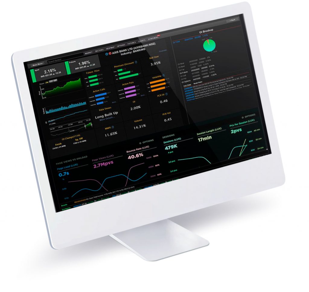Financial Services Software Development | Eagle Case Study
