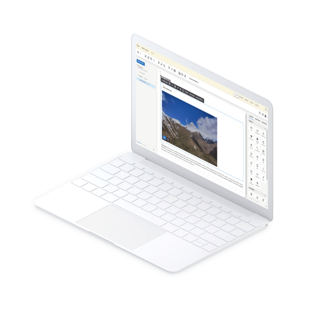 SaaS Solution for Learning Content Management System | Xyleme