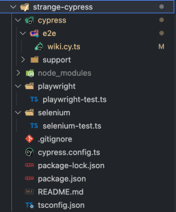 Enhancing Cypress Framework with Playwright and Selenium