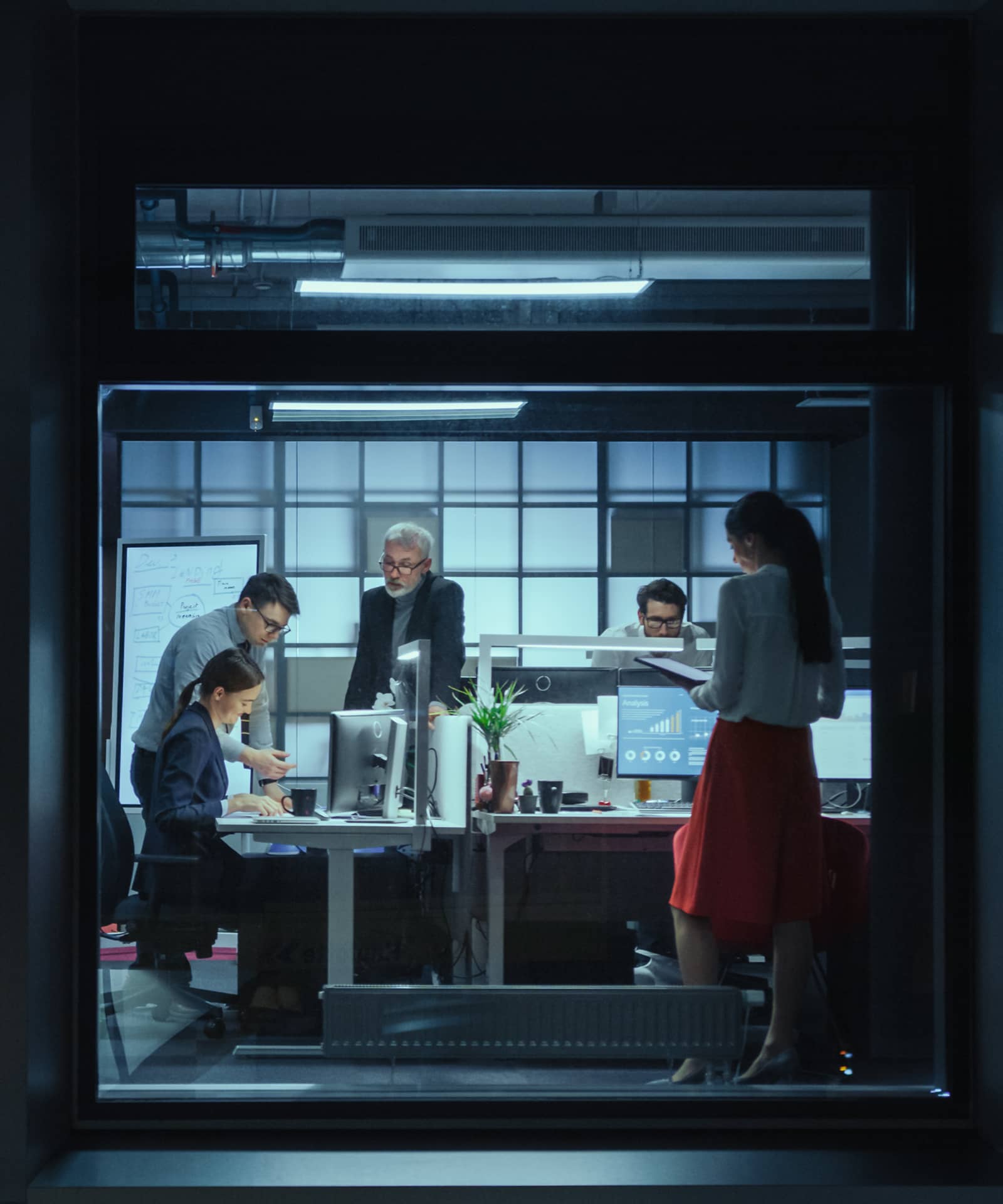 Data anonymization services - protect your assets for LLM usage