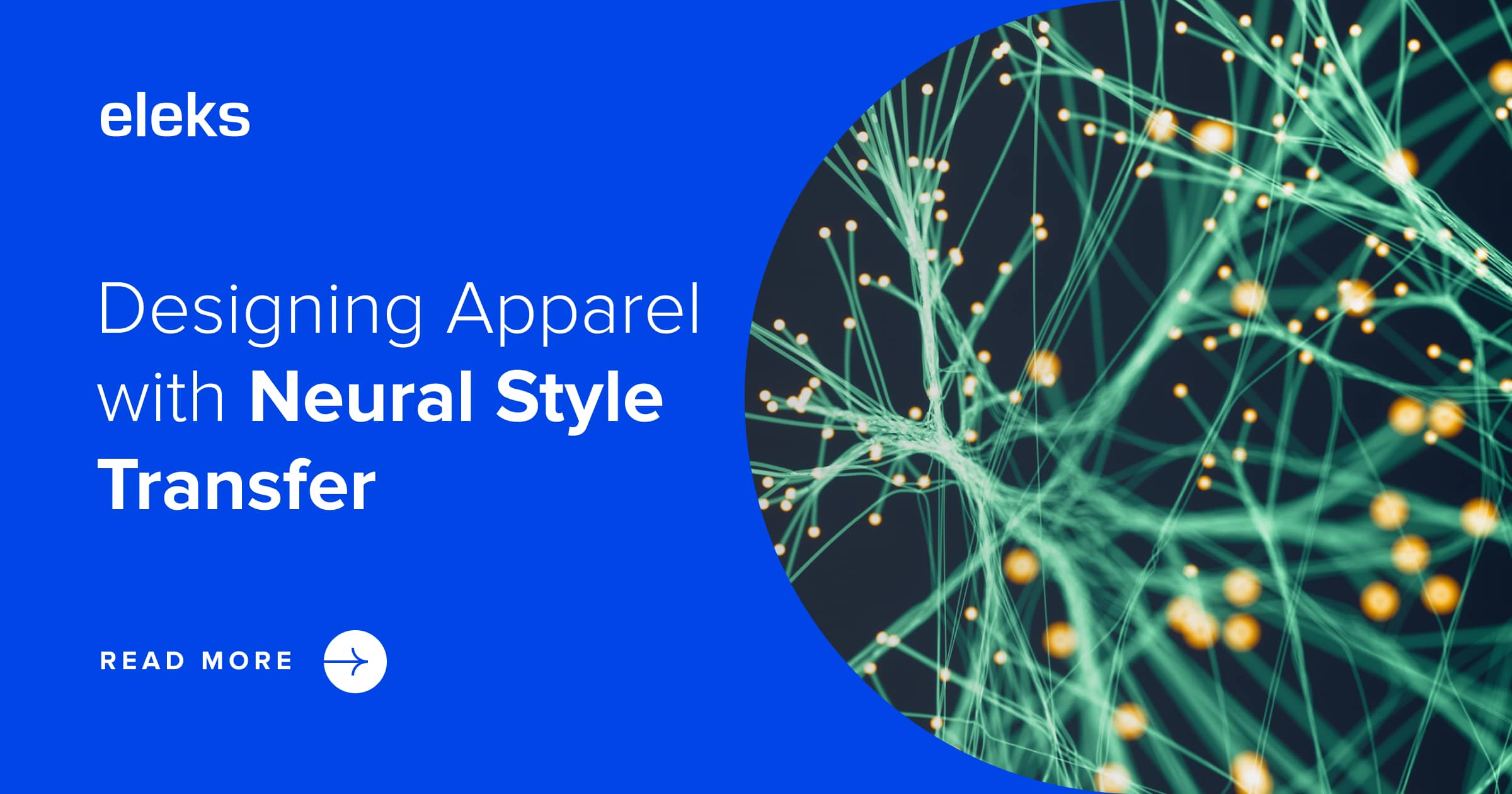 Designing Apparel with Neural Style Transfer | ELEKS: Enterprise ...
