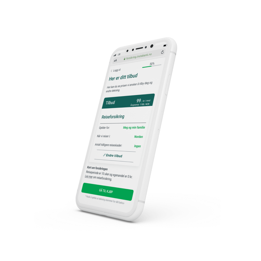 Delivering a robust white-label digital insurance platform