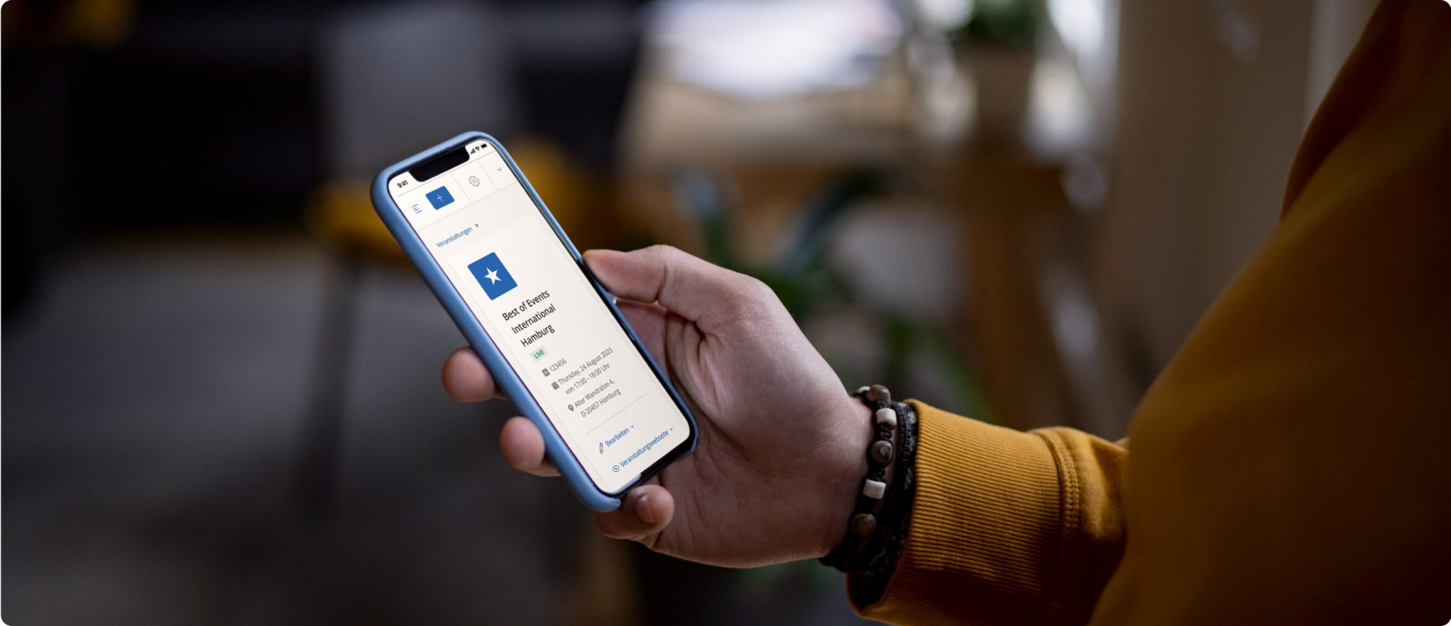 A one-stop event automation solution for end-to-end attendee journey ...