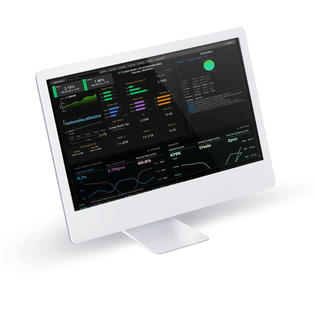 Financial Services Software Development | Eagle Case Study