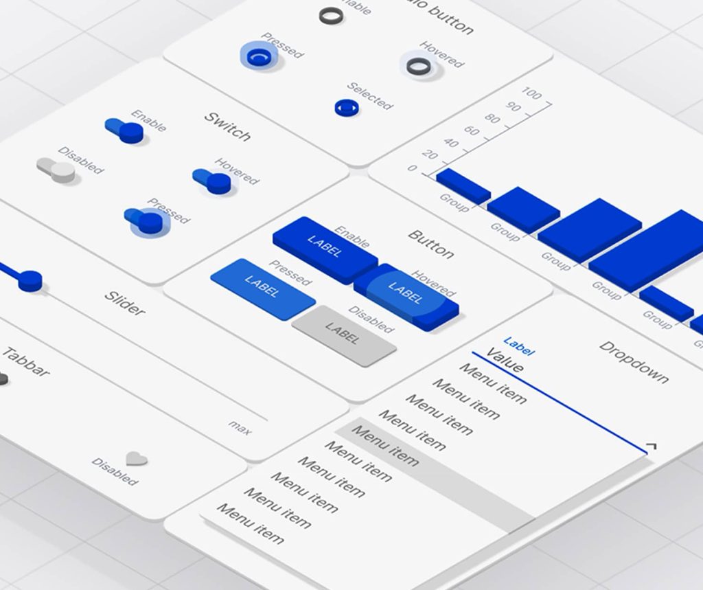 ELEKS’ UI framework for accelerated software development