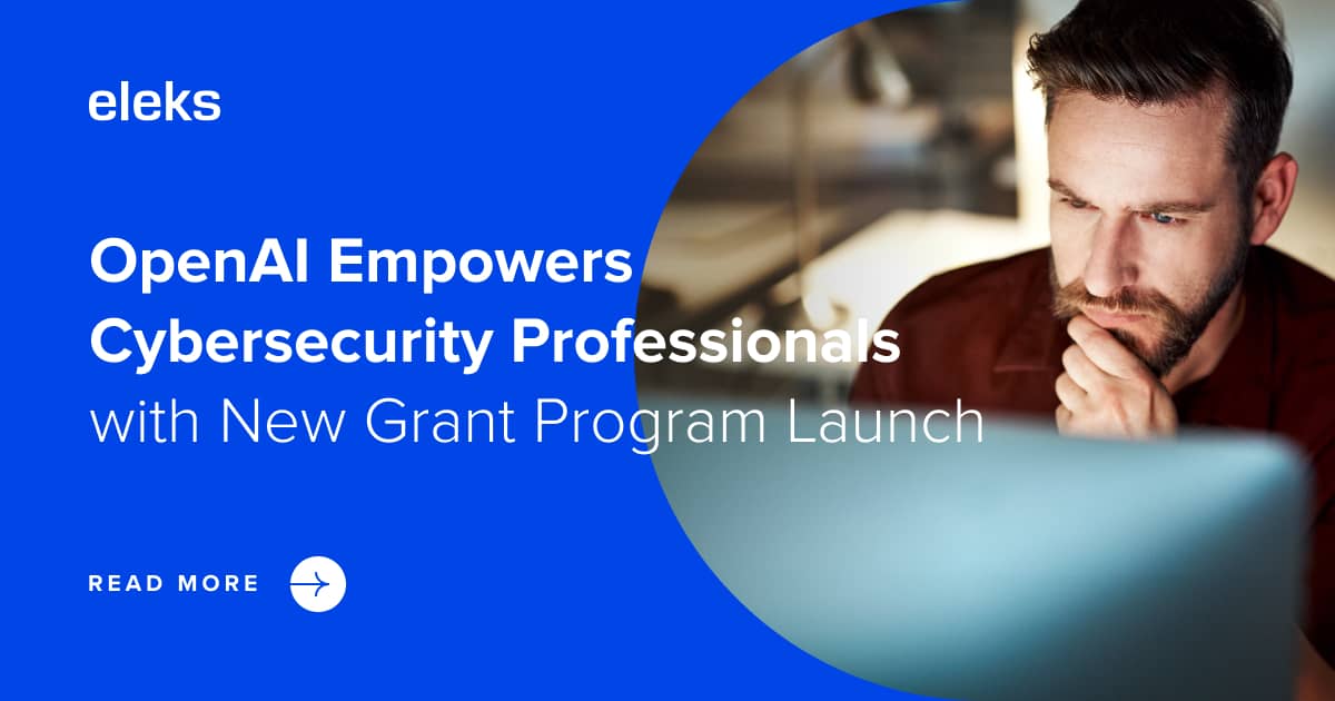 How OpenAI Grant Program Empowers AI Cybersecurity Experts