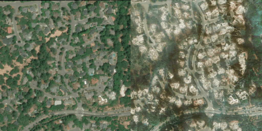 Deep Learning for Damage Detection Using Satellite Images | ELEKS ...