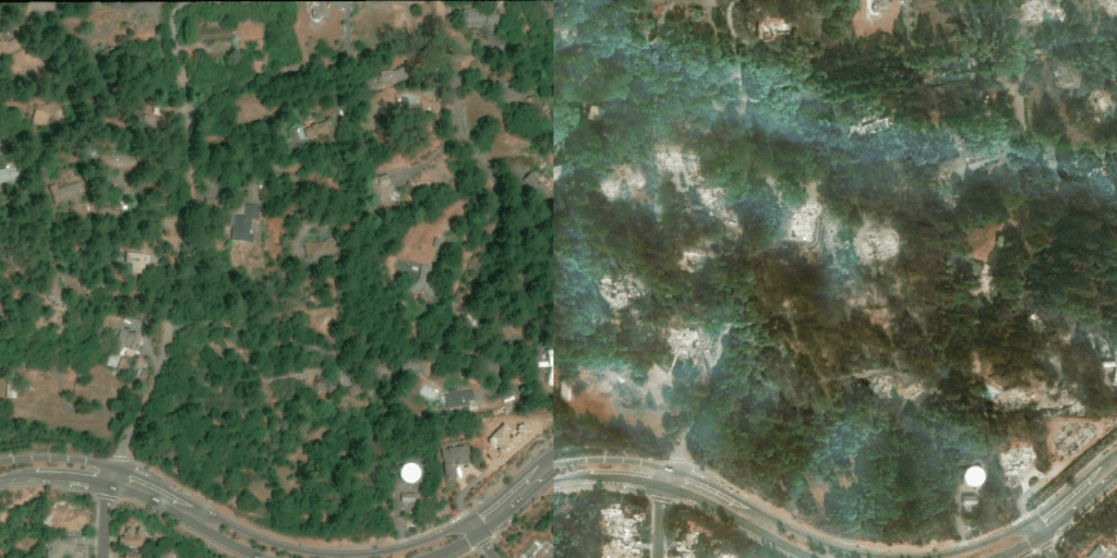 Deep Learning for Damage Detection Using Satellite Images | ELEKS ...