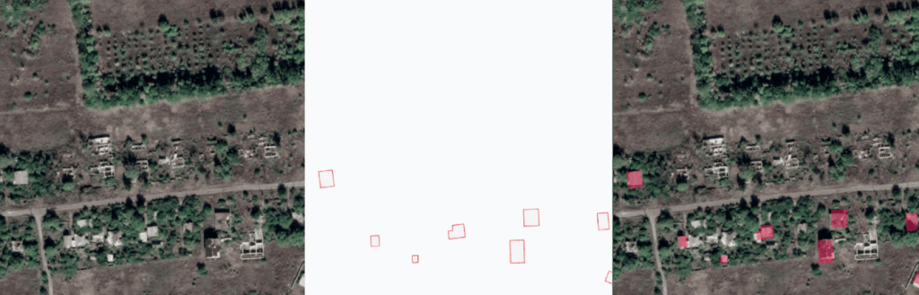 Deep Learning for Damage Detection Using Satellite Images | ELEKS ...