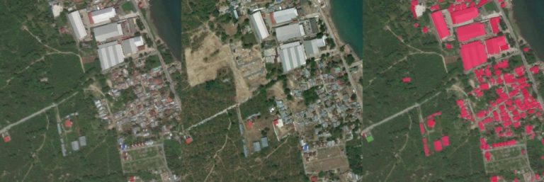 Deep Learning for Damage Detection Using Satellite Images | ELEKS ...