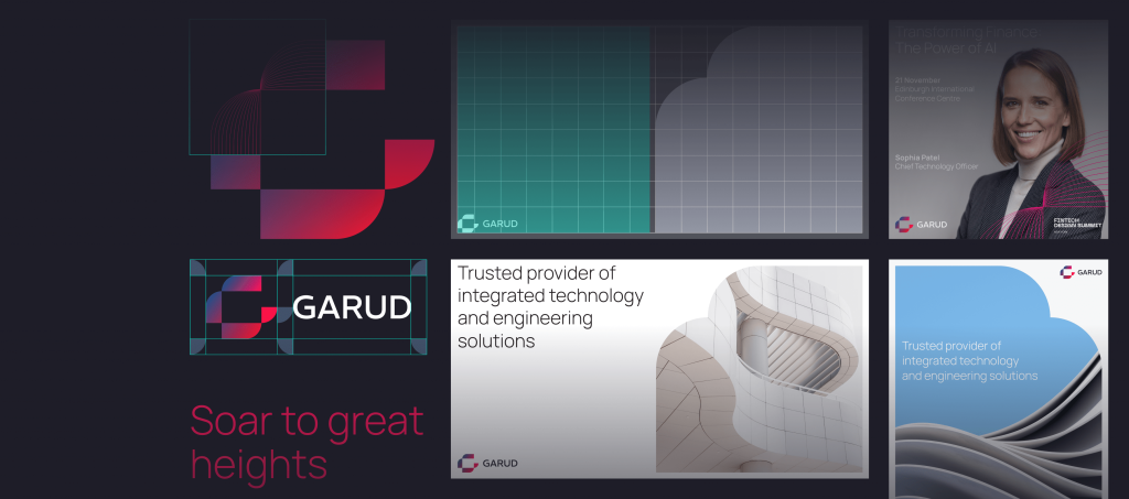 A Fresh Brand Identity and Website for a US Management Consultancy Firm