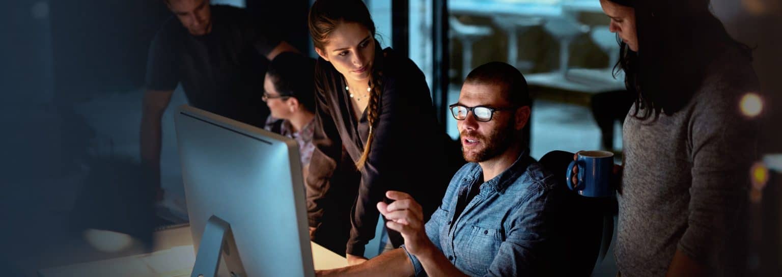 Custom Application Development Services | ELEKS