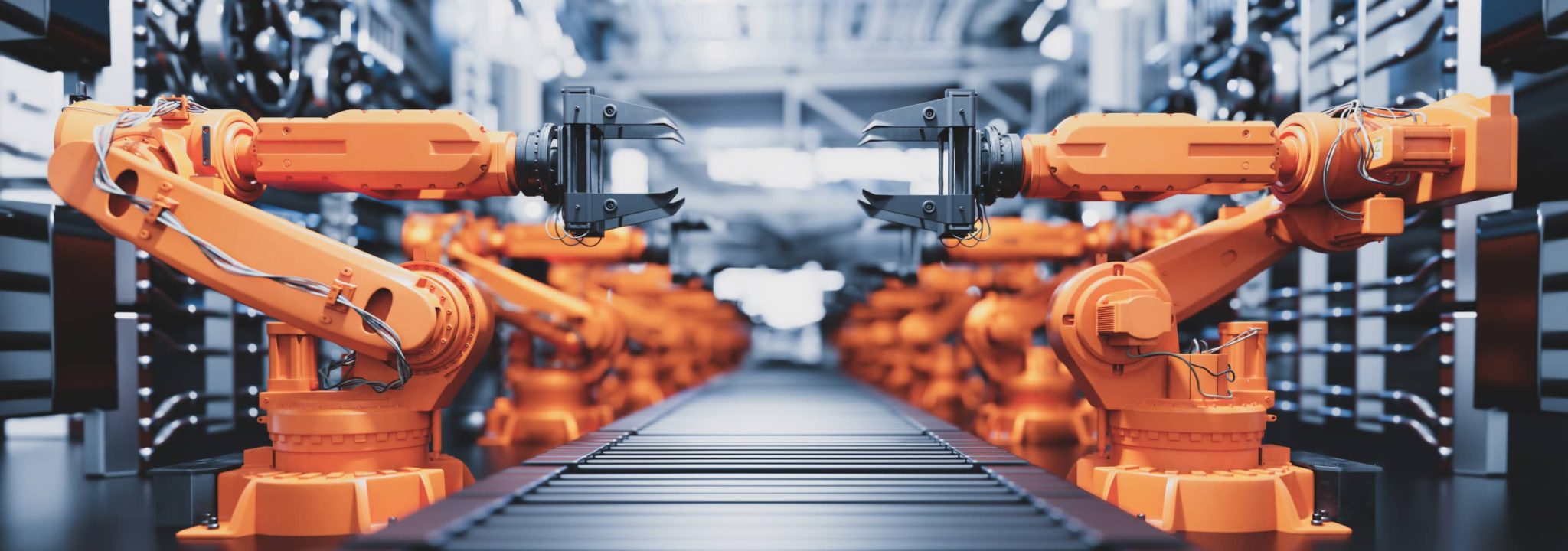 How Industrial Automation Engineering Enables Smarter Manufacturing | ELEKS: Enterprise Software ...