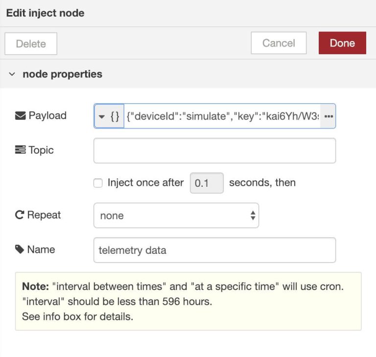 Using Node-RED Library to Wire Telemetry Data from IoT to Cloud | ELEKS: Enterprise Software ...