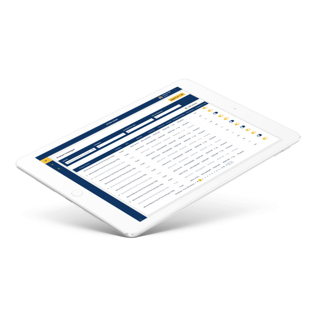 Building an Integrated POS and Retail ERP Solution for a Middle Eastern ...