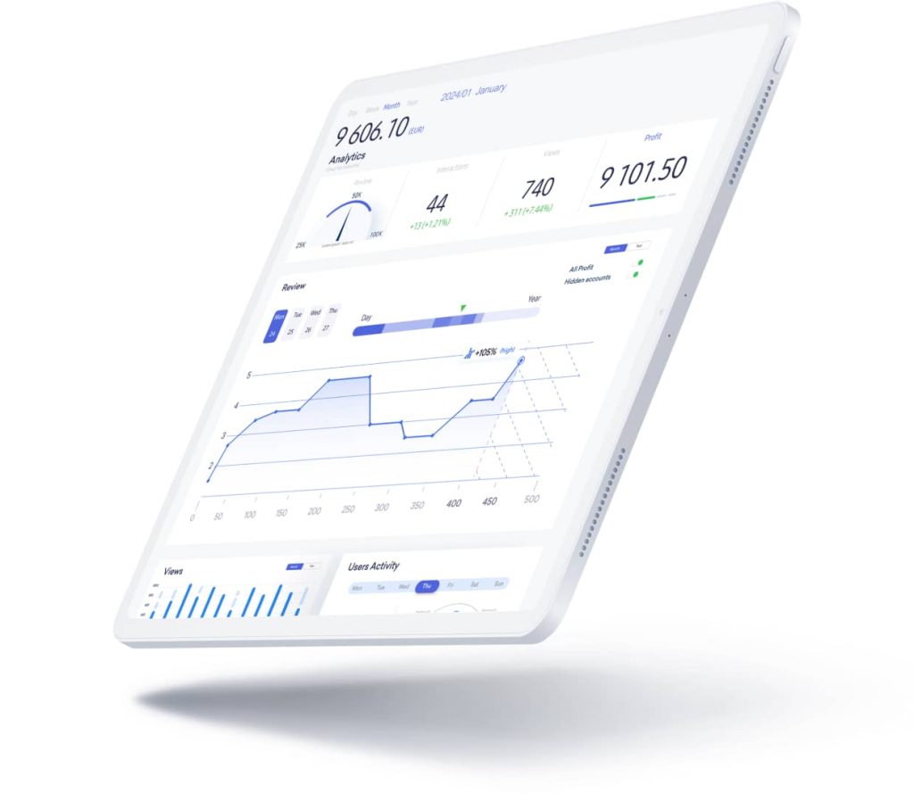 Building a demo for showcasing the business-boosting potential of the cloud for industrial IoT