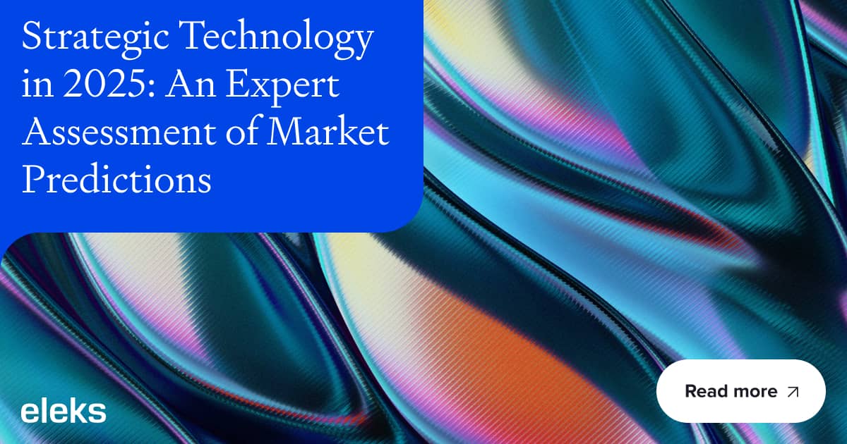 Technology Trends and Strategic Predictions for 2025