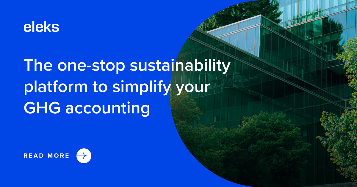 Book a demo - The one-stop sustainability platform to simplify your GHG ...