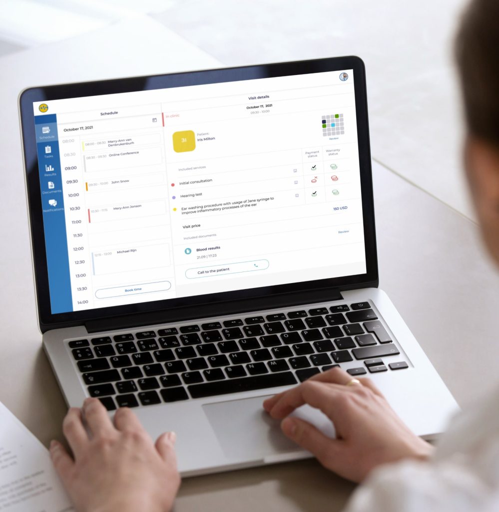 EMR Software Development – EHR Integration Solutions | ELEKS