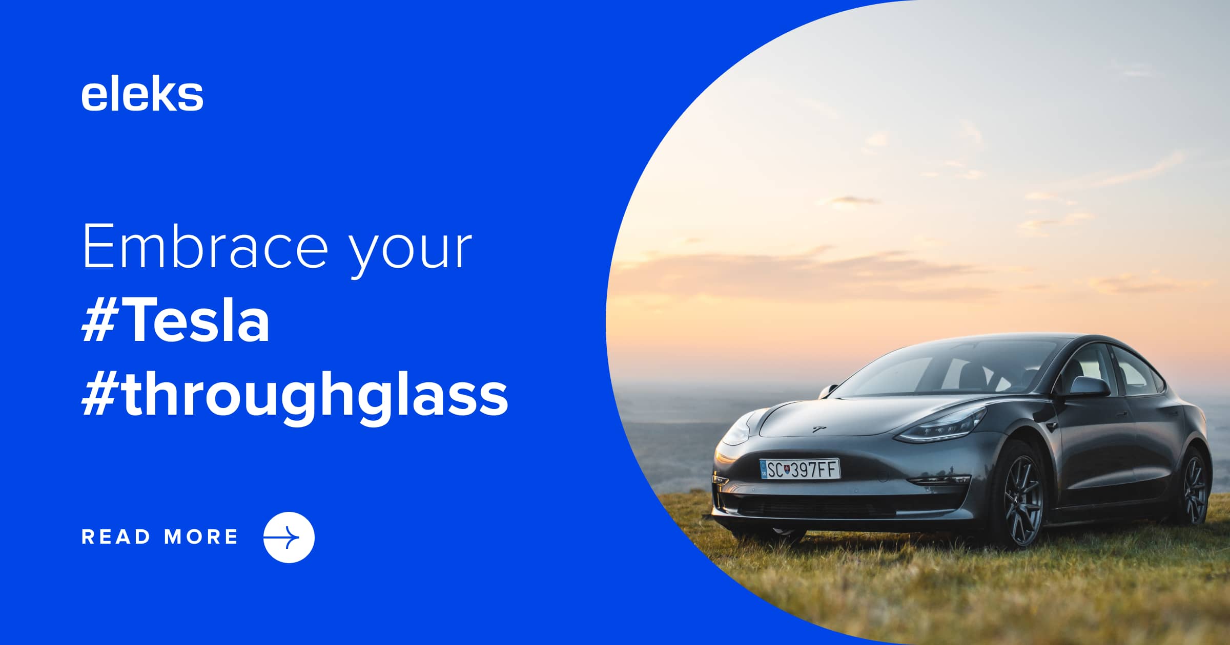 How to Connect Tesla with Google Glass | ELEKS: Enterprise Software ...