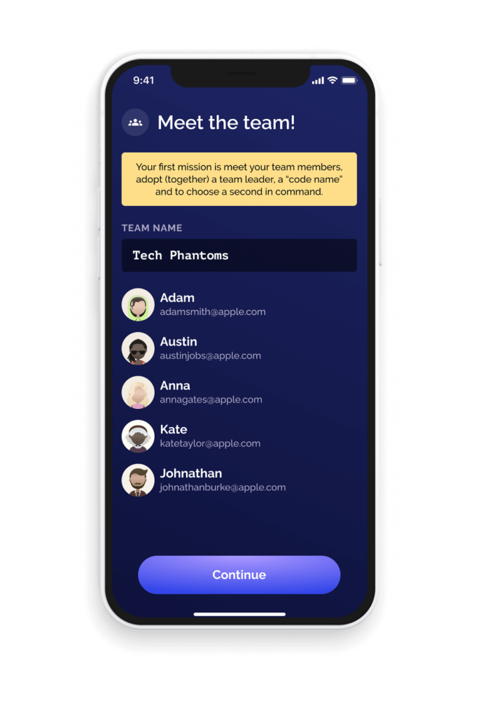 A Smart, Virtual Environment to Elevate Your Team-Building Experience ...