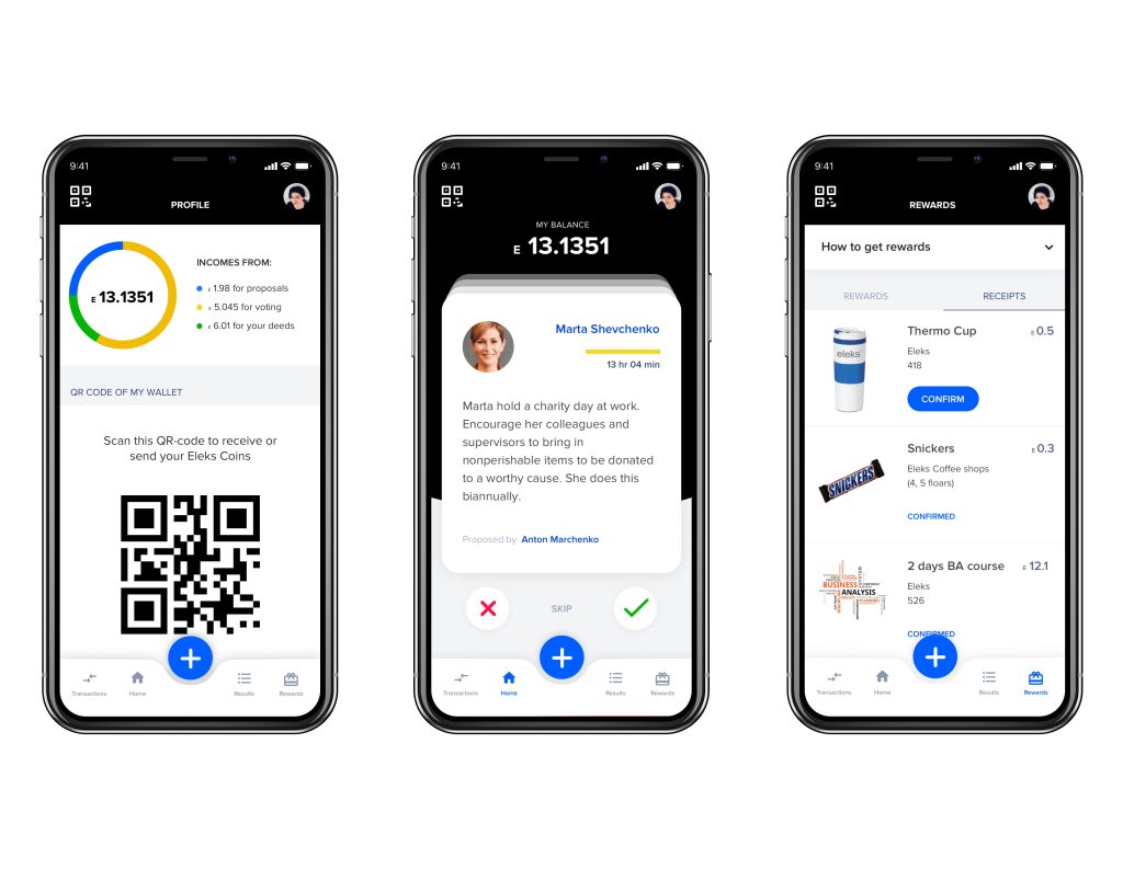 How to Craft a Better UX Design for Blockchain | ELEKS: Enterprise ...