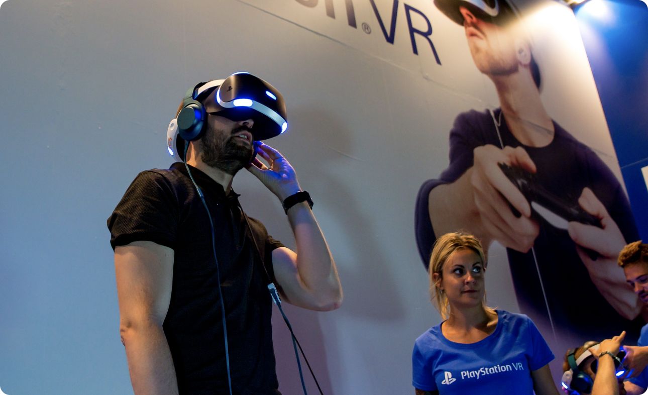 VR App Development Services, Virtual Reality Solutions | ELEKS