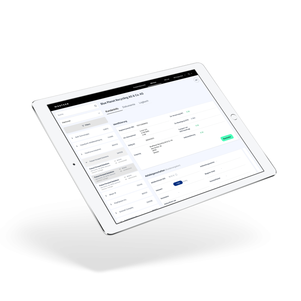 Helping Wasteer innovate the waste industry with a cutting-edge waste ...